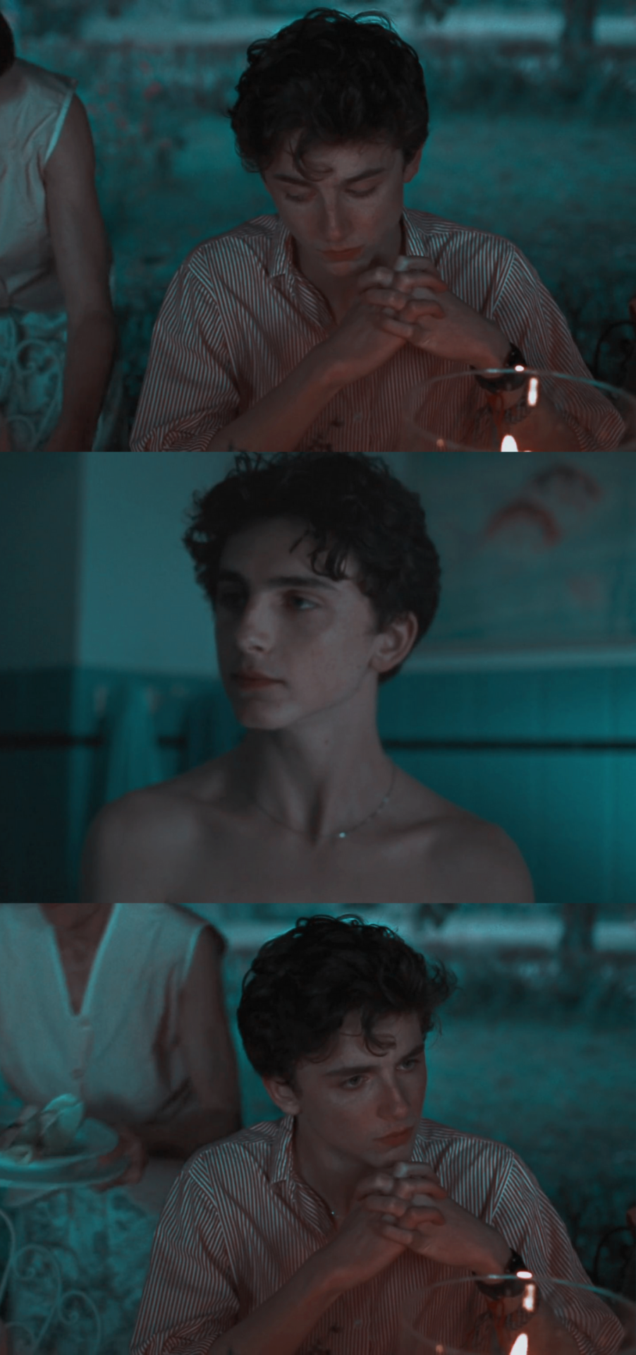 Elio Perlman Wallpapers - Wallpaper Cave