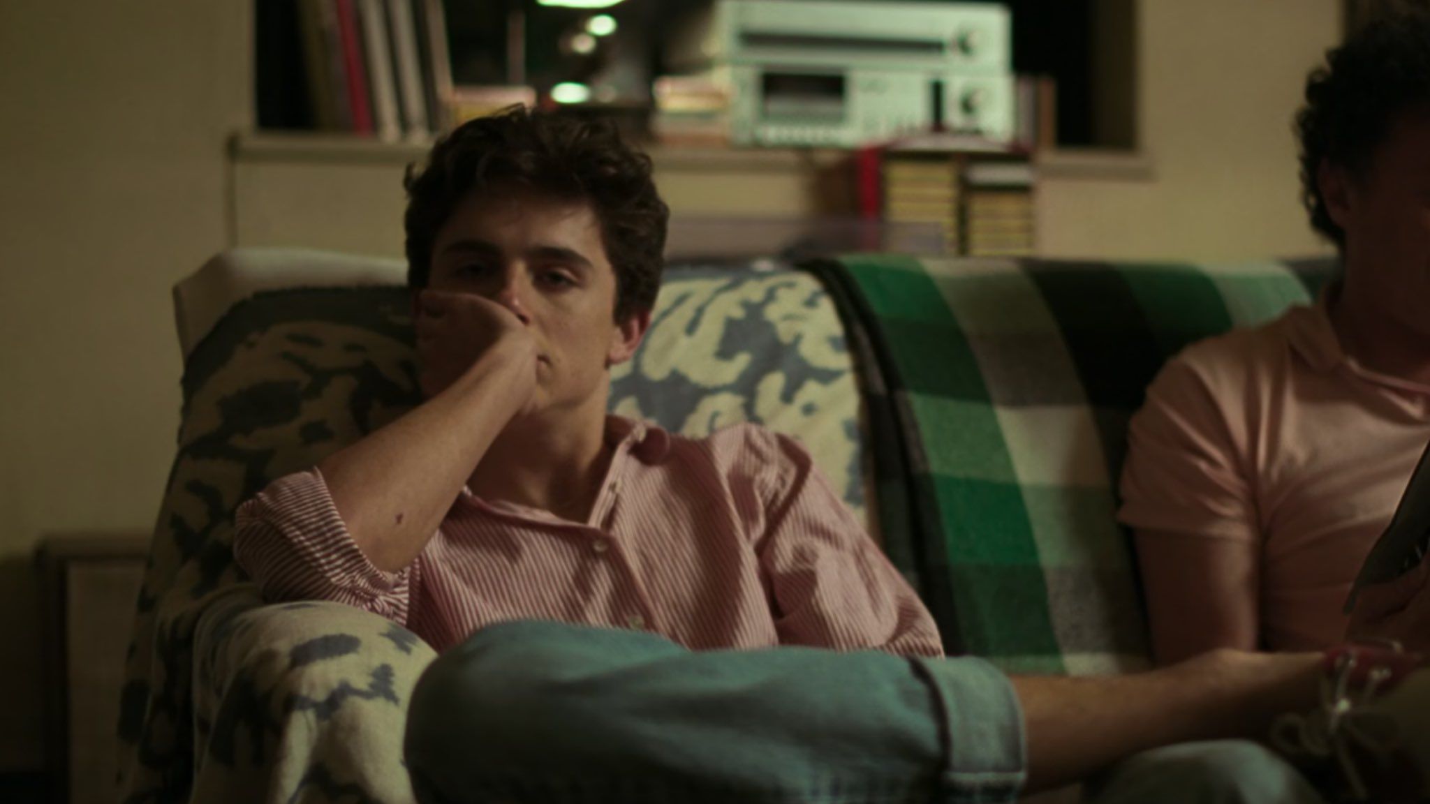 Elio Perlman Wallpapers - Wallpaper Cave