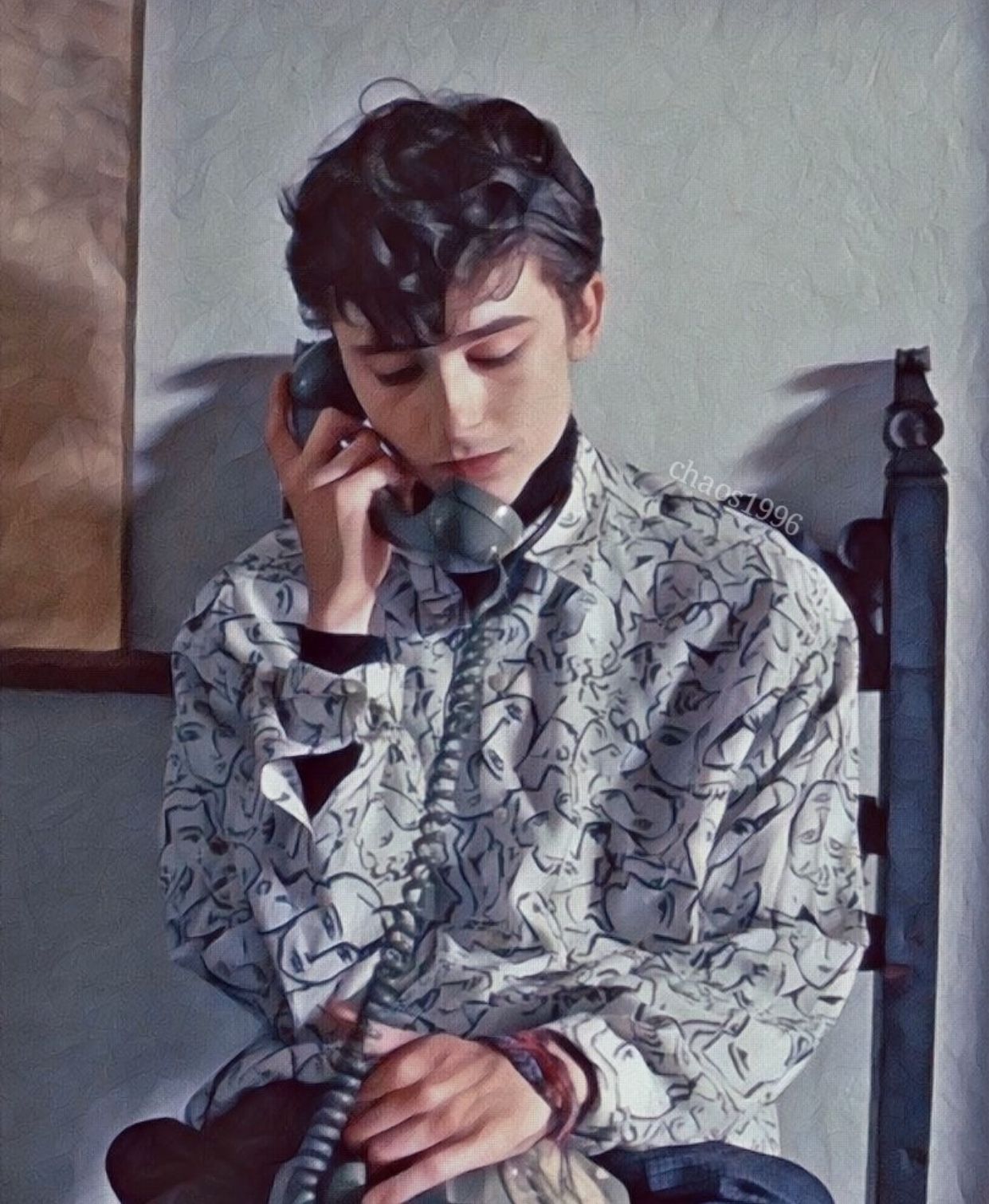 Elio Perlman Wallpapers - Wallpaper Cave