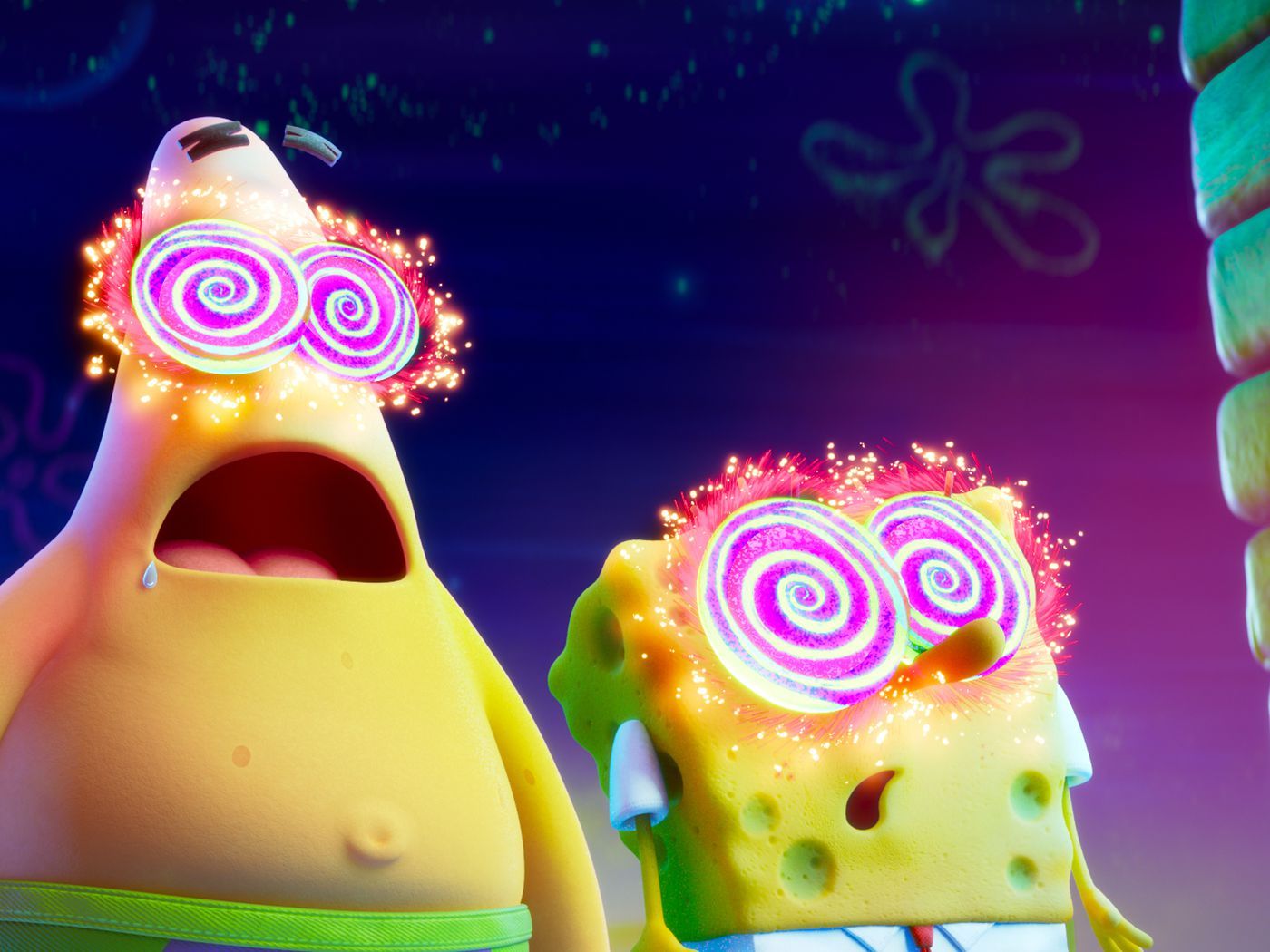 Creepy Patrick Star Wallpapers - Wallpaper Cave