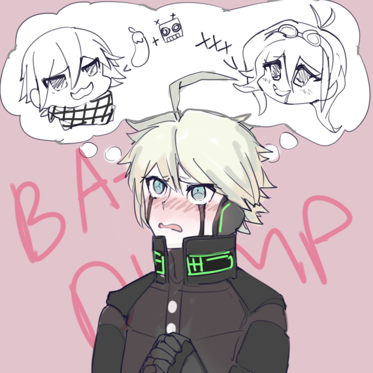 Miu X Kiibo Wallpapers - Wallpaper Cave