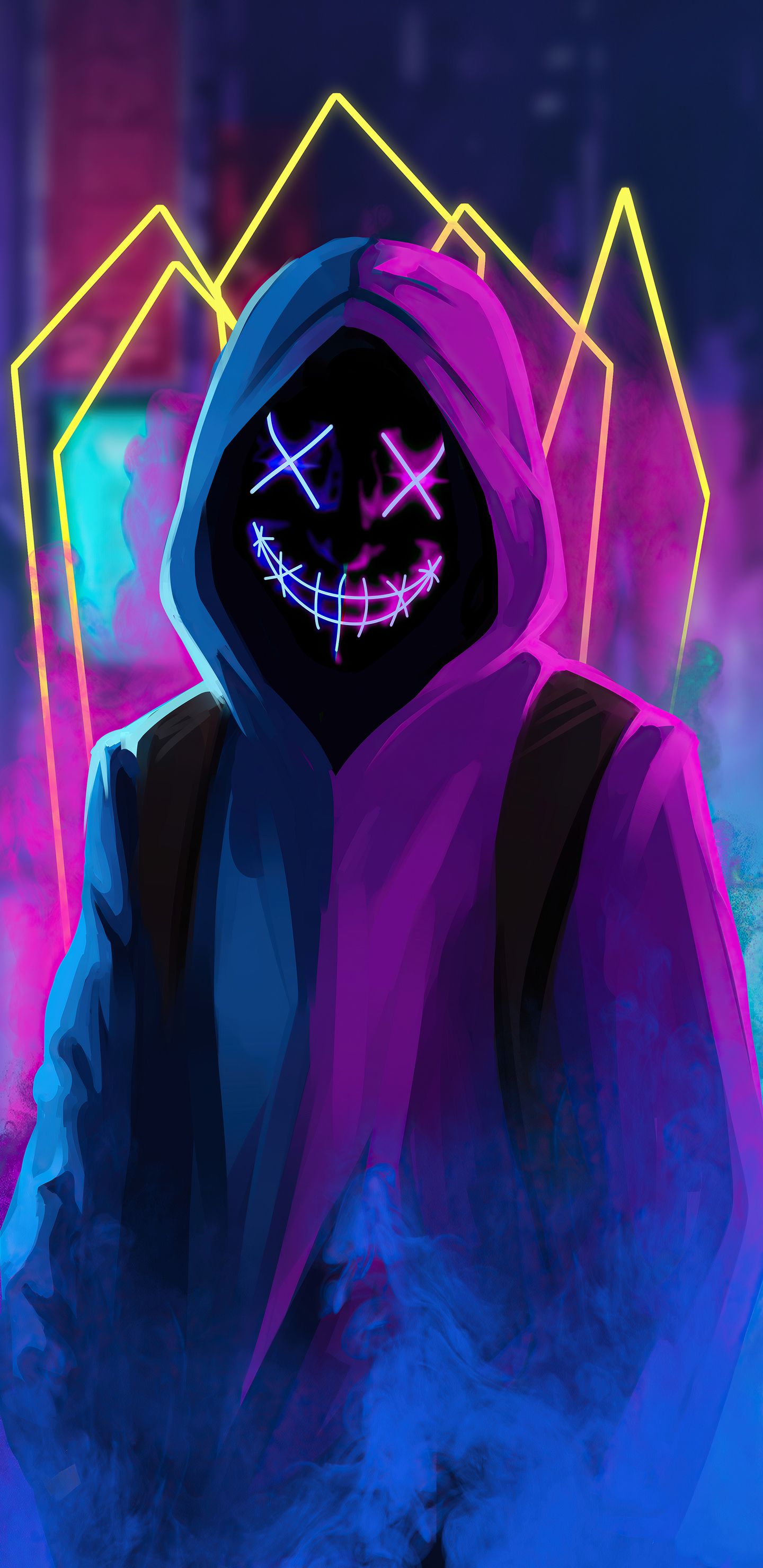 Purple Man Wallpapers - Wallpaper Cave