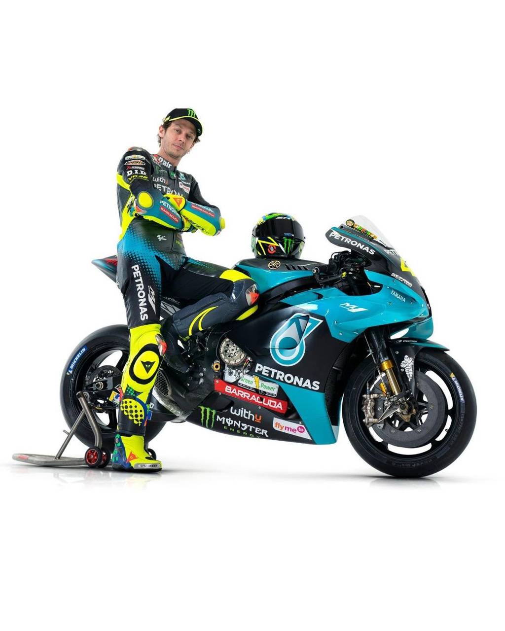 VR46 2021 Wallpapers - Wallpaper Cave