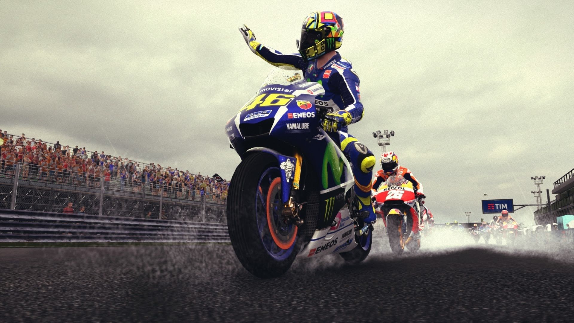 VR46 2021 Wallpapers - Wallpaper Cave