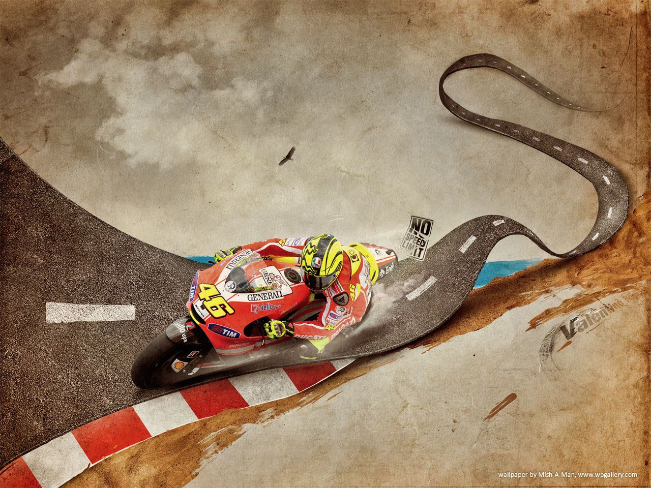 VR46 2021 Wallpapers - Wallpaper Cave