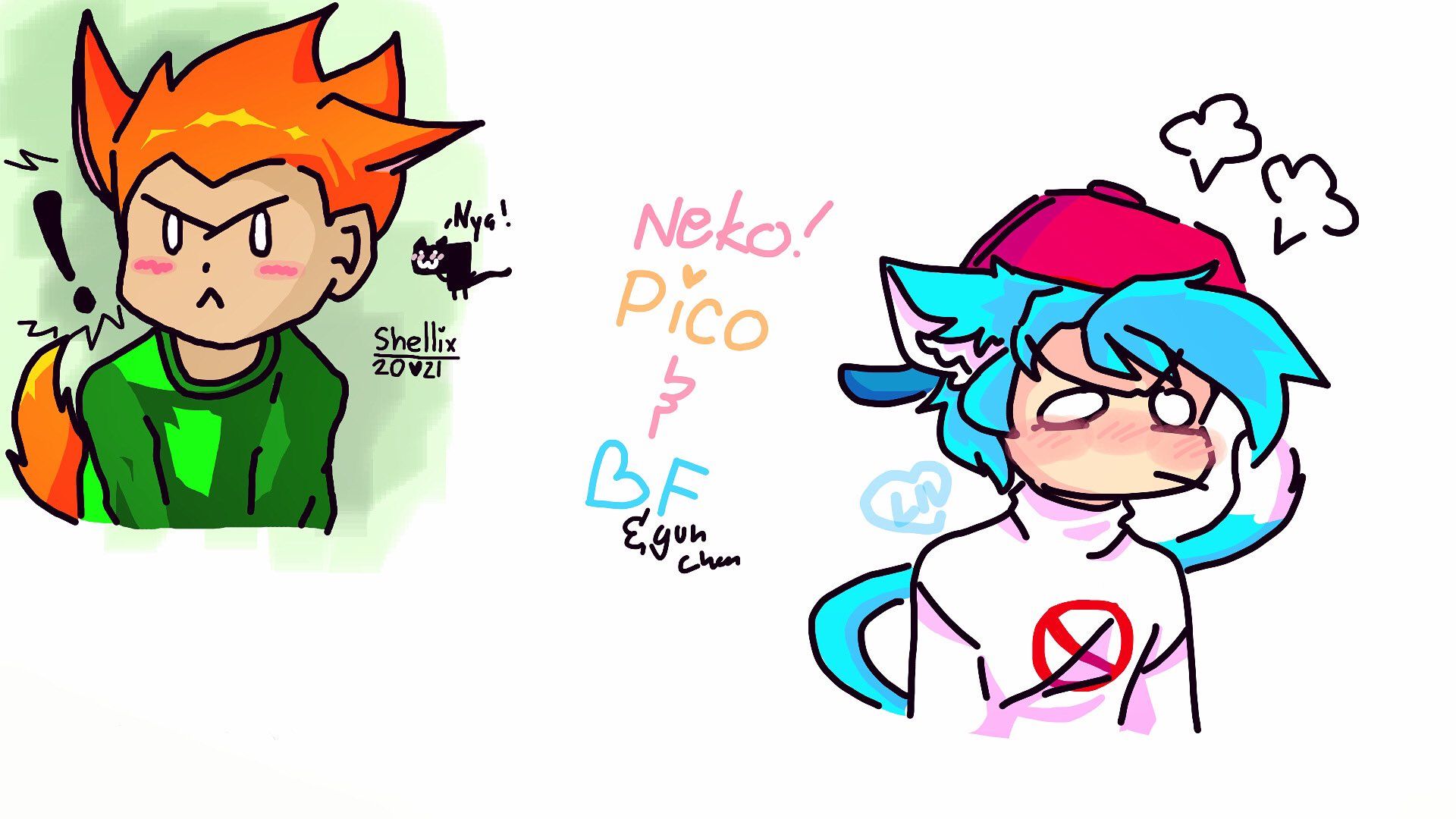 Keith And Pico Wallpapers - Wallpaper Cave