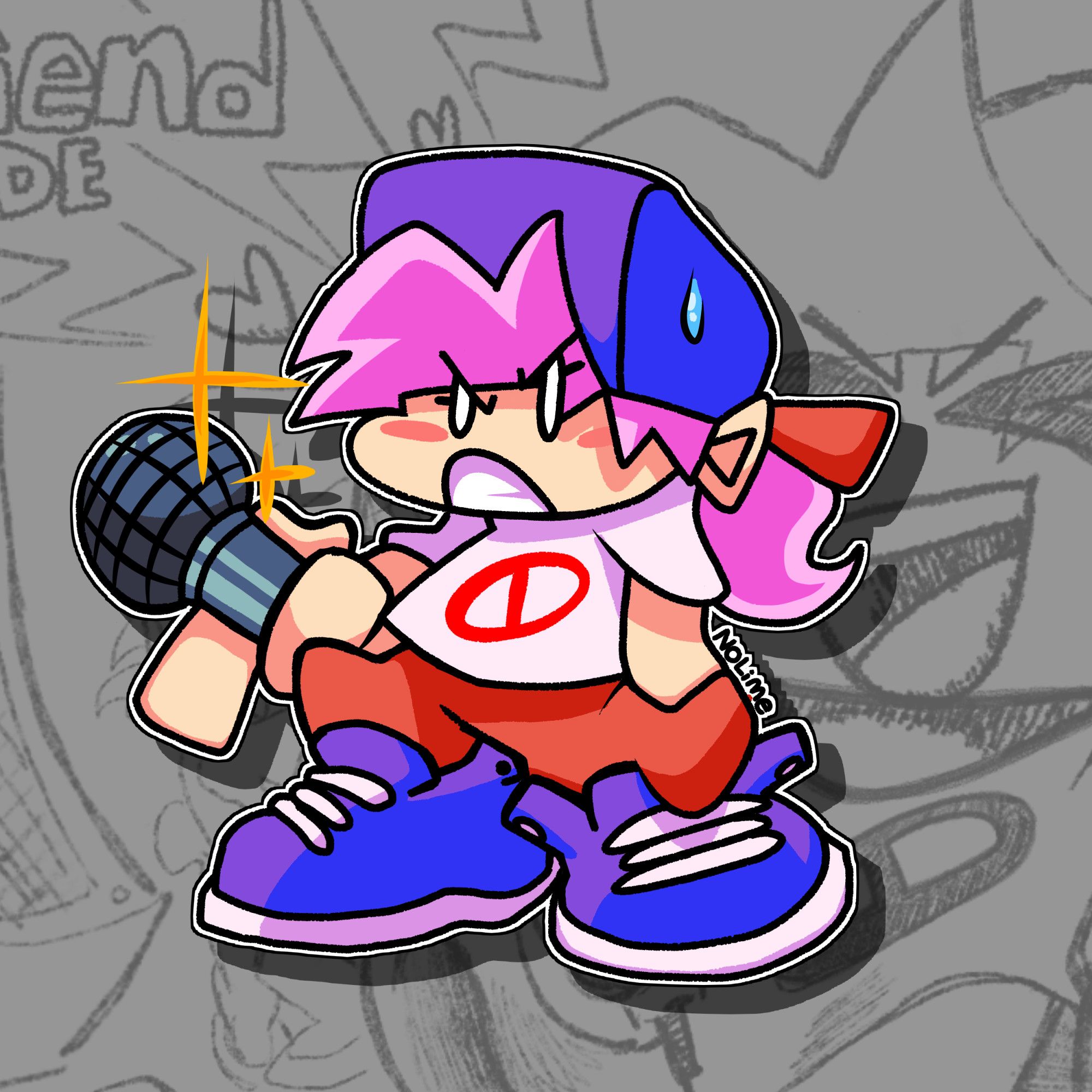 Keith FNF Wallpapers - Wallpaper Cave