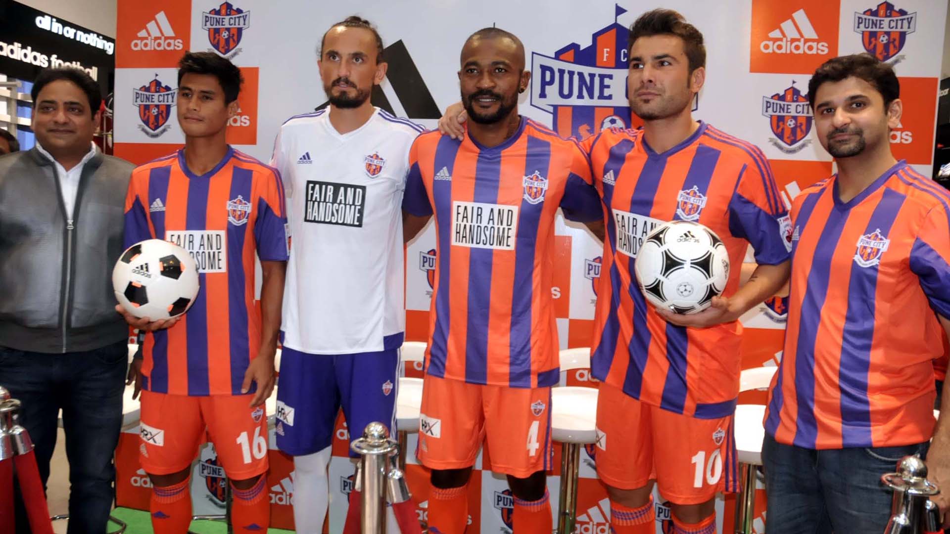 FC Pune City Wallpapers - Wallpaper Cave