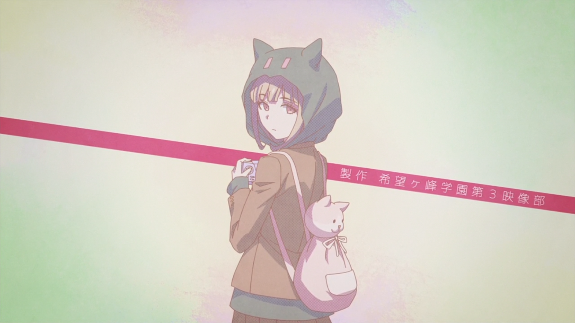 Chiaki Nanami Desktop Wallpapers - Wallpaper Cave