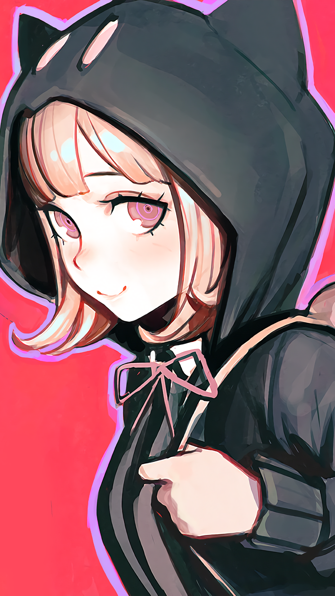 Chiaki Nanami PFP Wallpapers - Wallpaper Cave