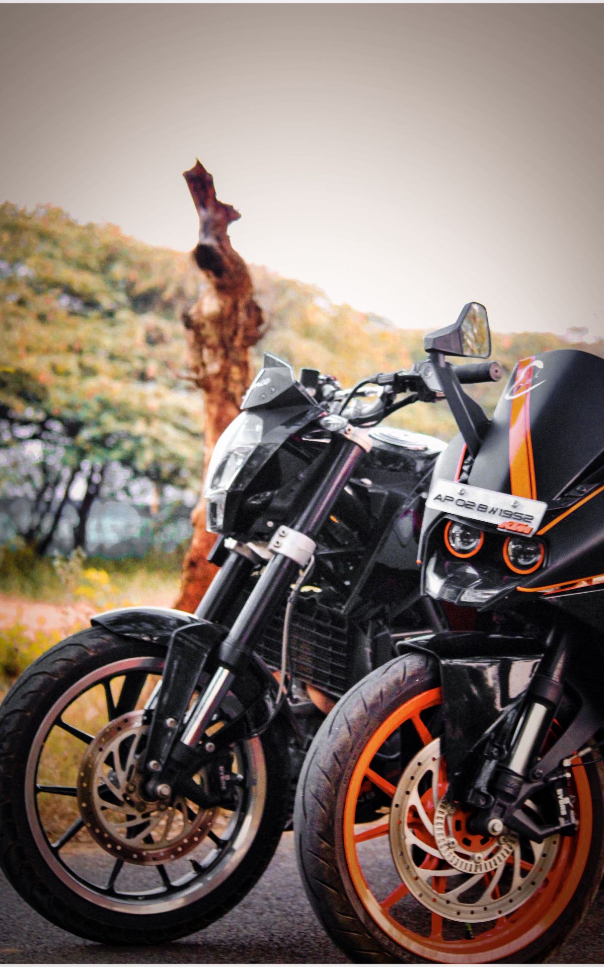 KTM Mobile 4k Wallpapers - Wallpaper Cave