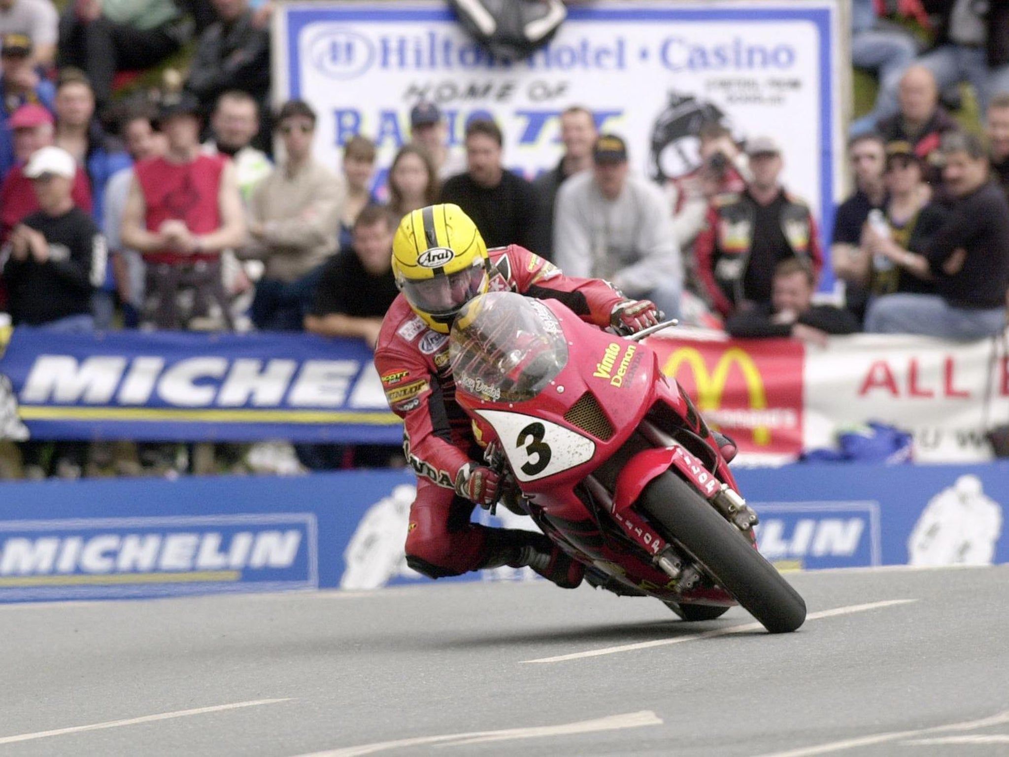 Joey Dunlop Wallpapers - Wallpaper Cave