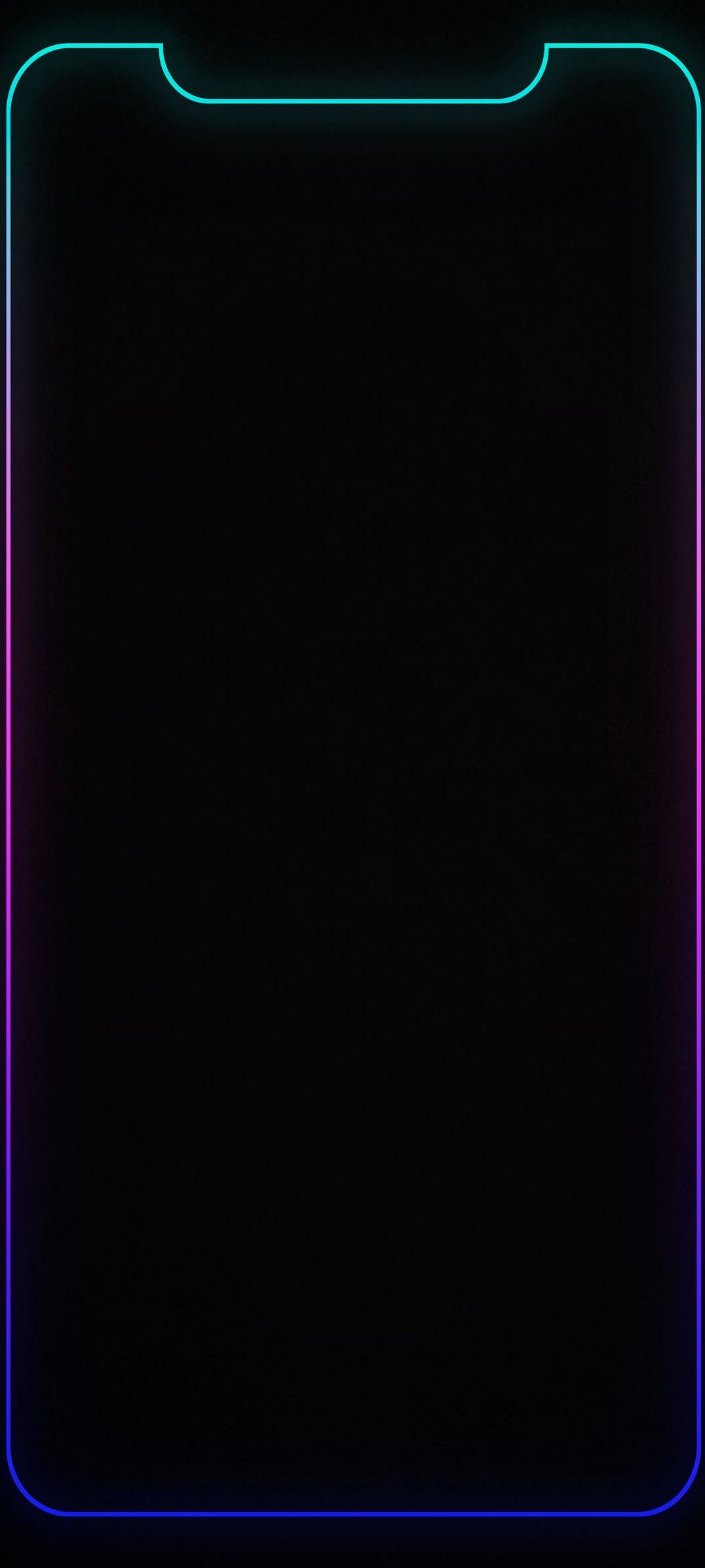 Neon Border Wallpapers - Wallpaper Cave