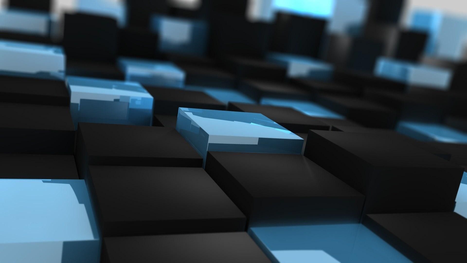 Blue Box Wallpapers - Wallpaper Cave