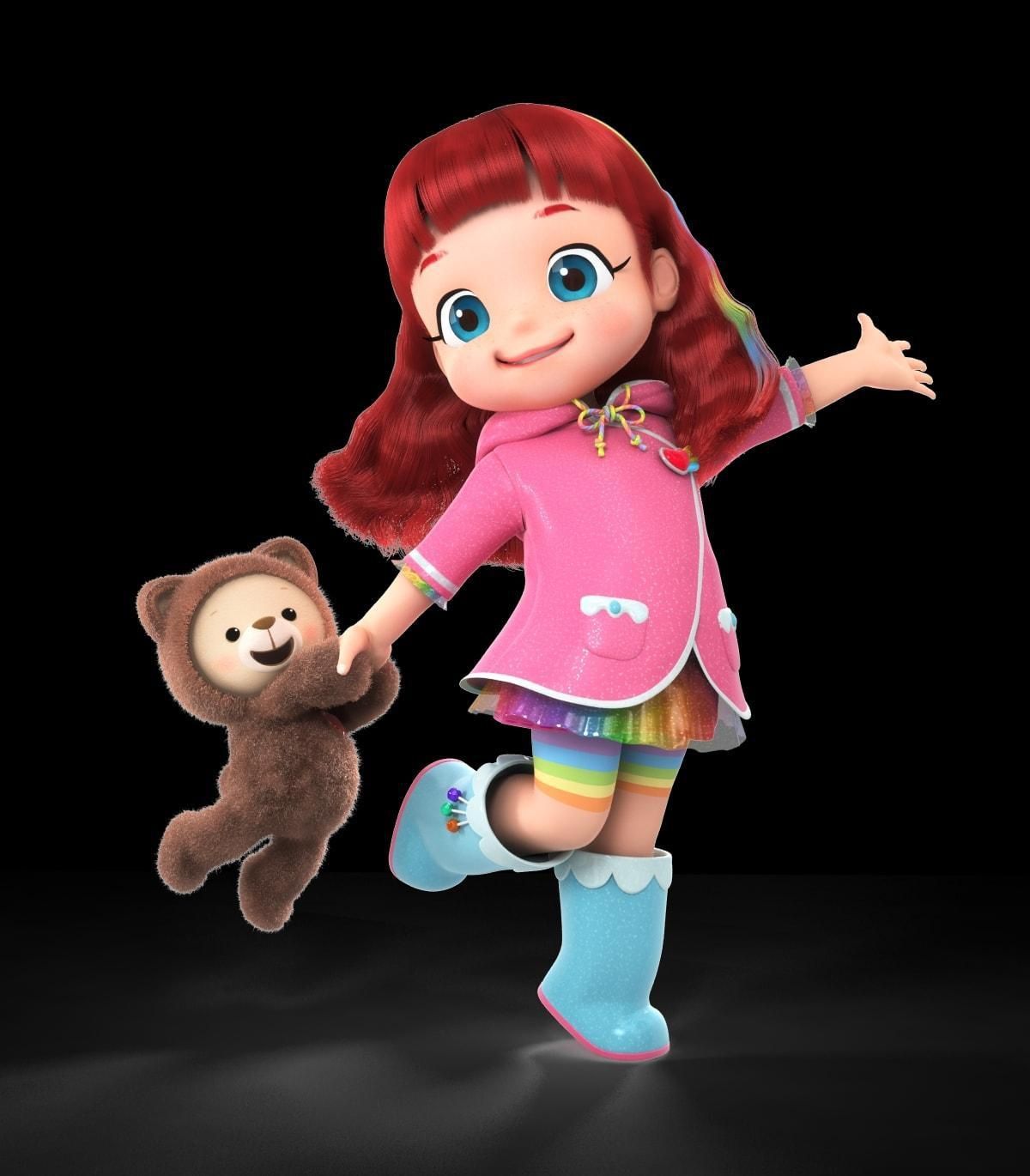 Rainbow Ruby Wallpapers - Wallpaper Cave