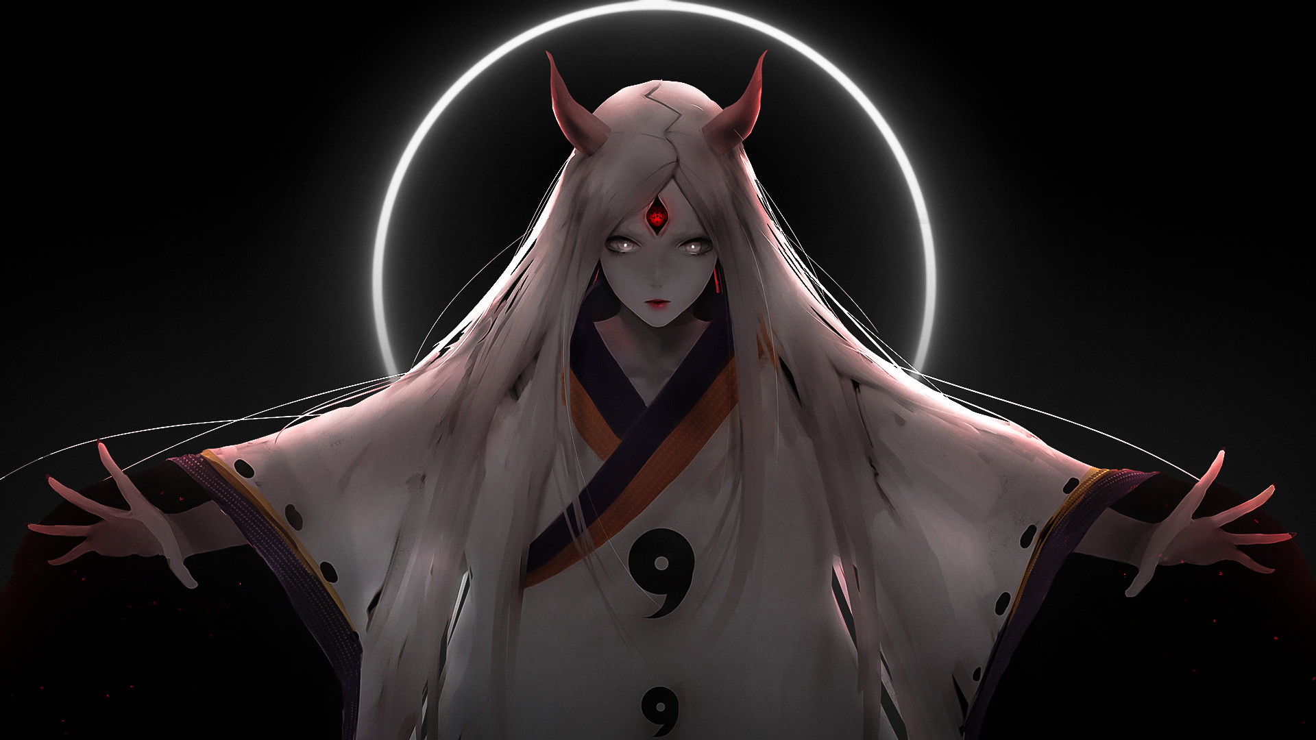 Kaguya Naruto Wallpapers - Wallpaper Cave
