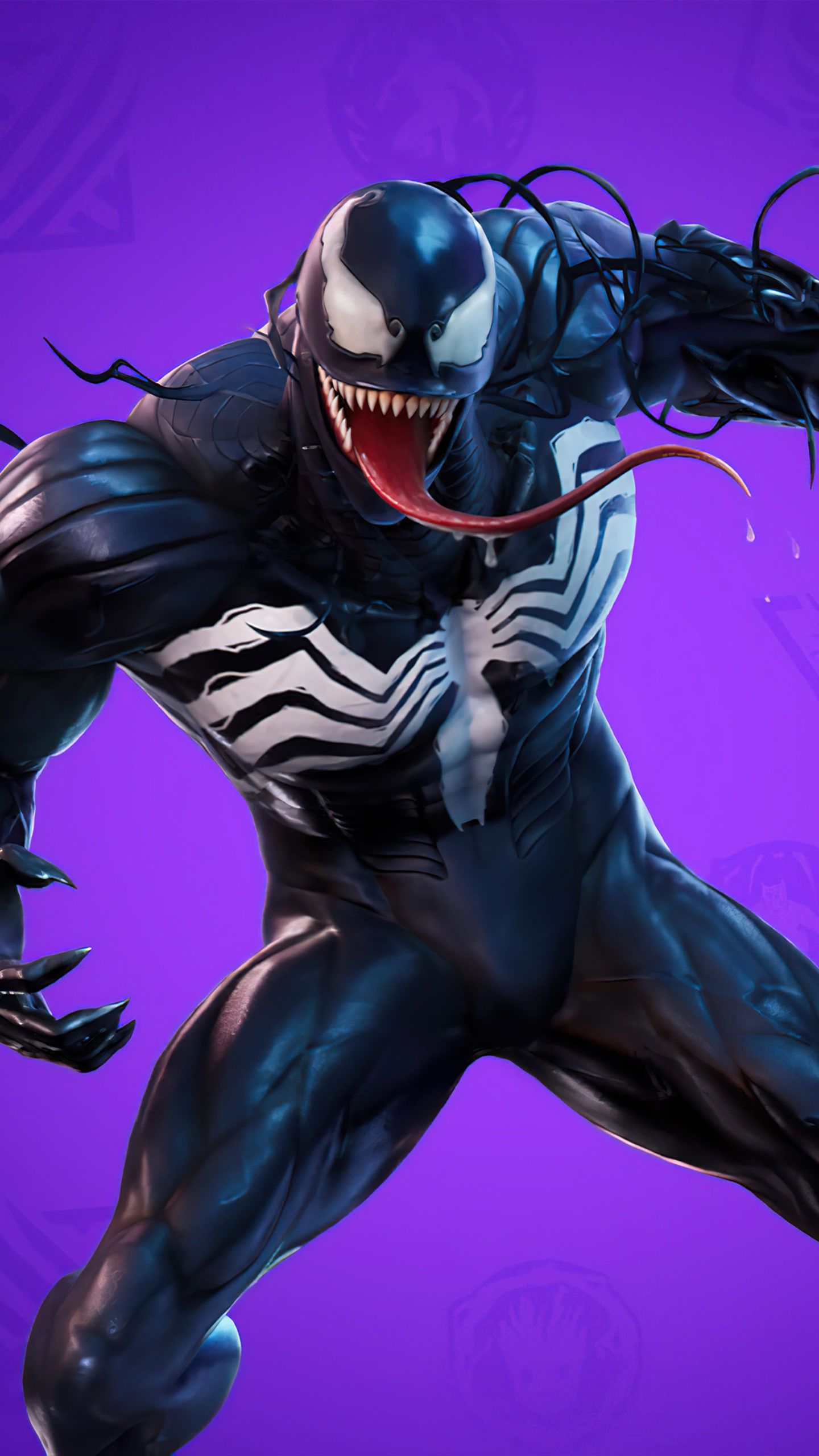 Android 4k Venom Wallpapers - Wallpaper Cave