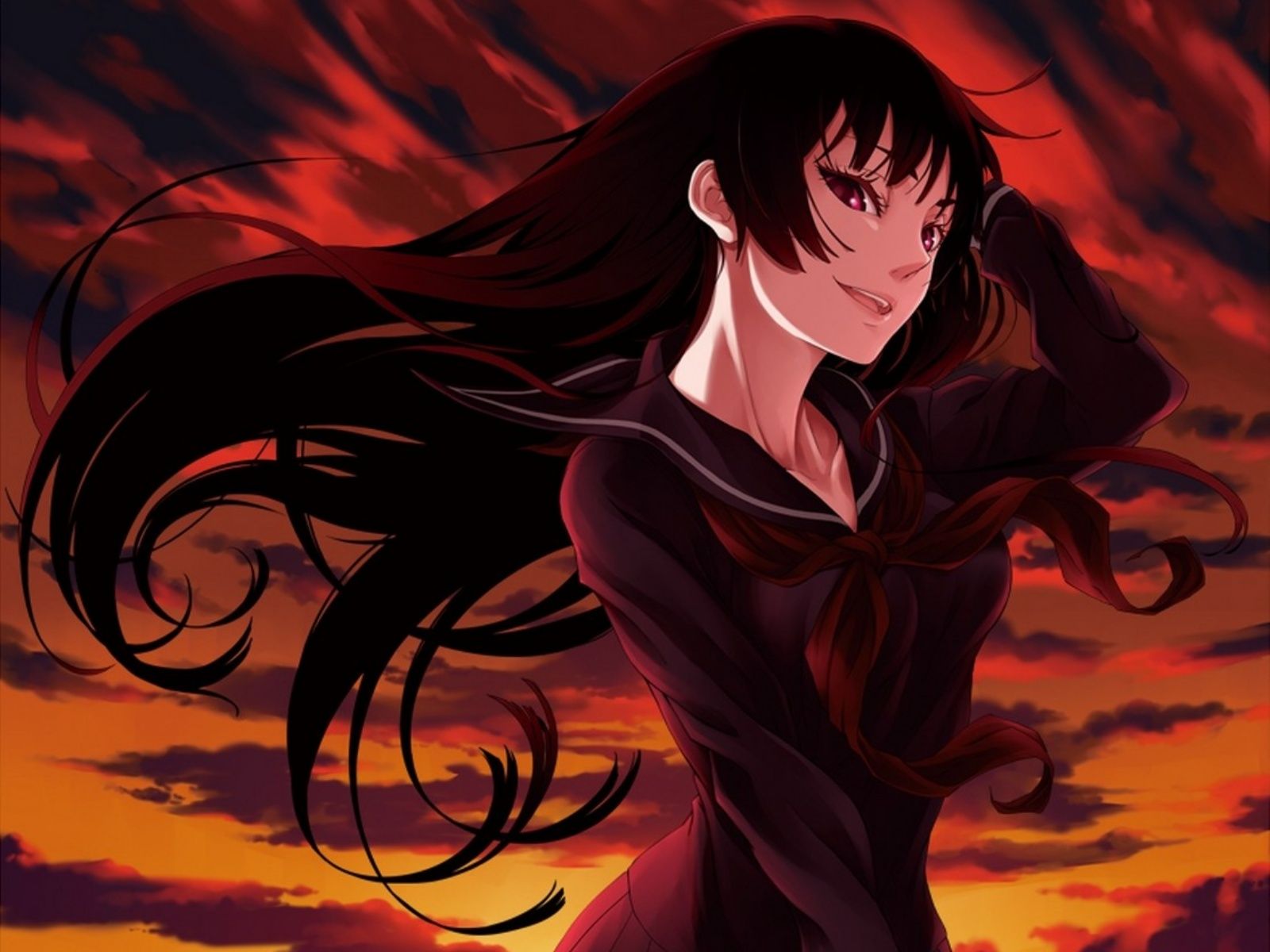 Dusk Maiden Of Amnesia Wallpapers - Wallpaper Cave