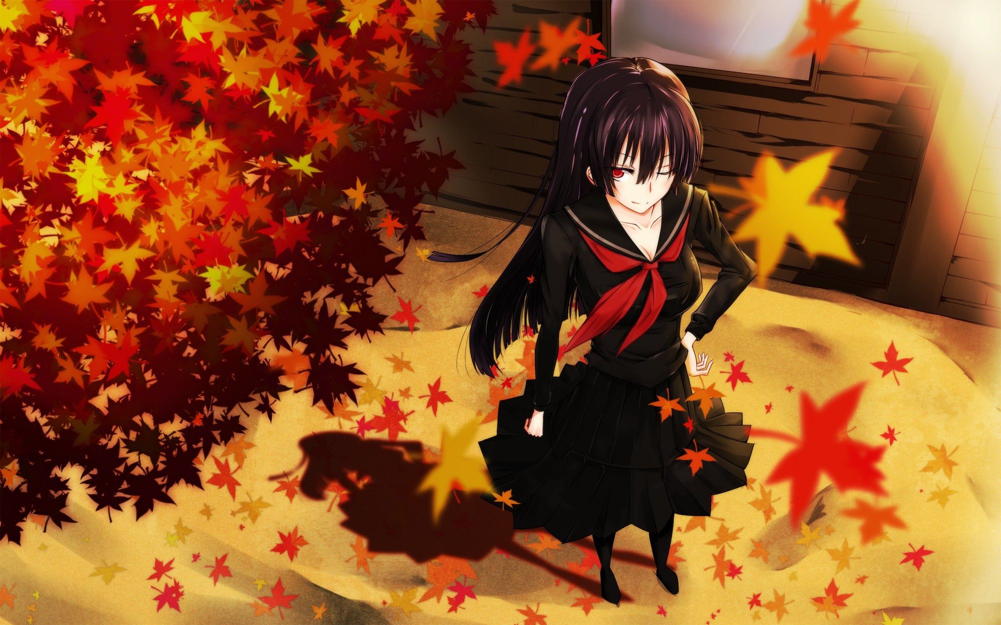 Dusk Maiden Of Amnesia Wallpapers - Wallpaper Cave