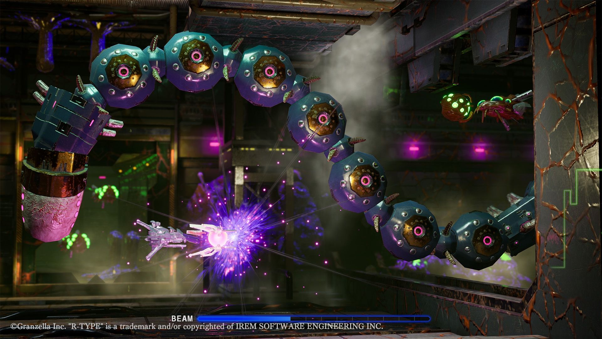 R-Type Final 2 Wallpapers - Wallpaper Cave