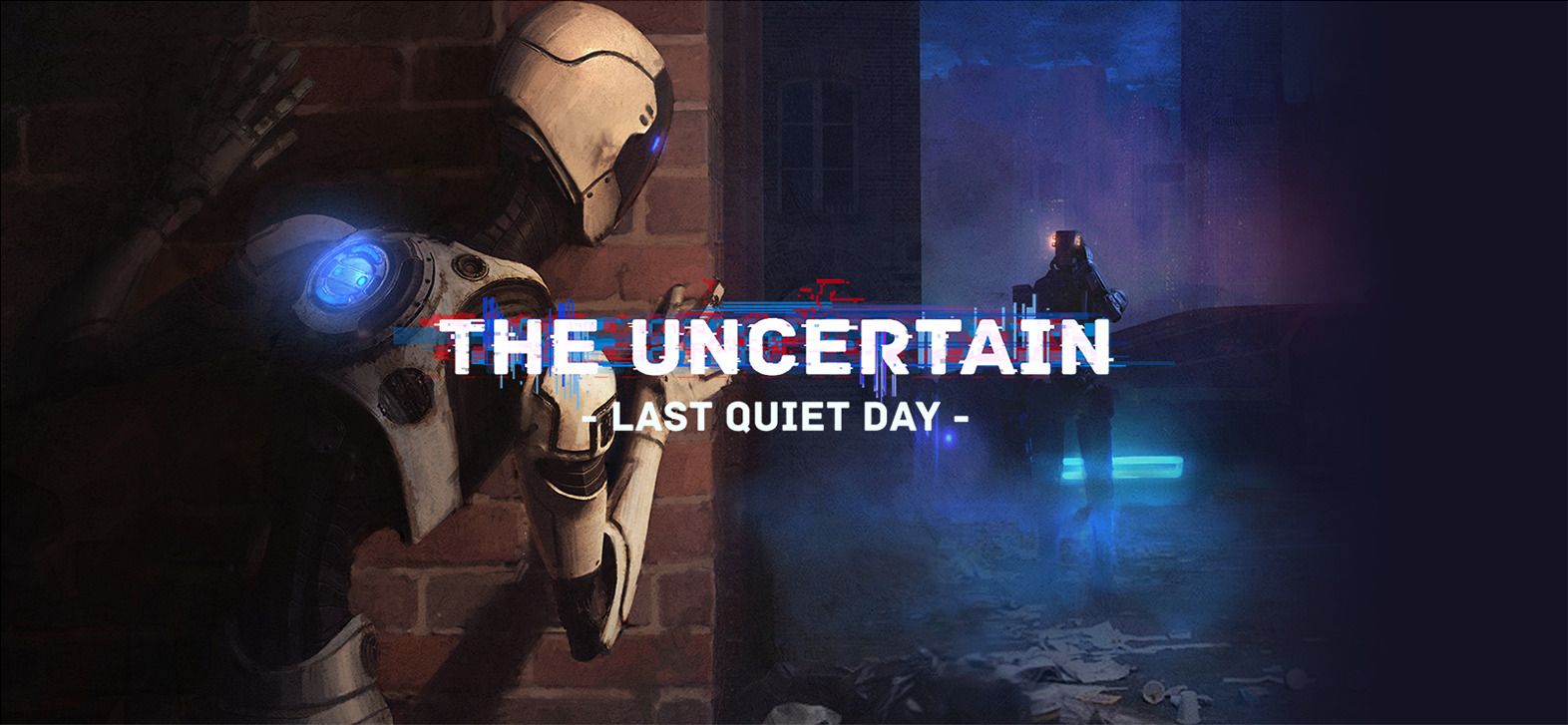 The Uncertain: Last Quiet Day Wallpapers - Wallpaper Cave