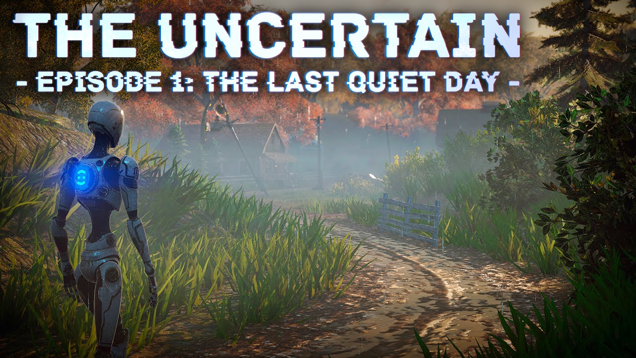 The Uncertain: Last Quiet Day Wallpapers - Wallpaper Cave