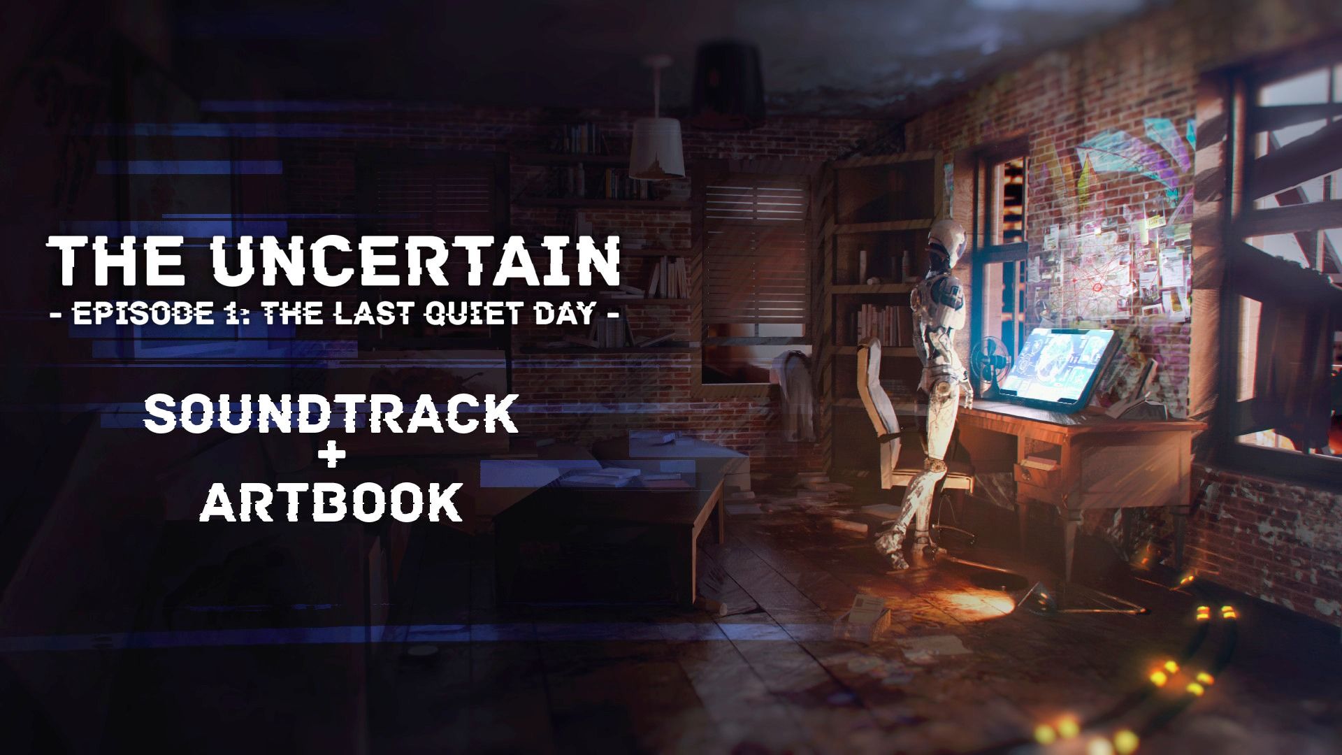 The Uncertain: Last Quiet Day Wallpapers - Wallpaper Cave