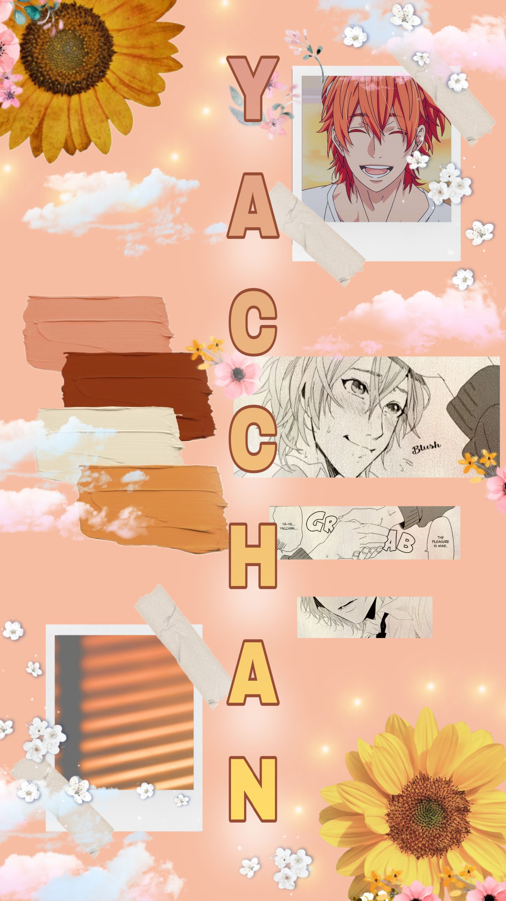 Yacchan Wallpapers - Wallpaper Cave