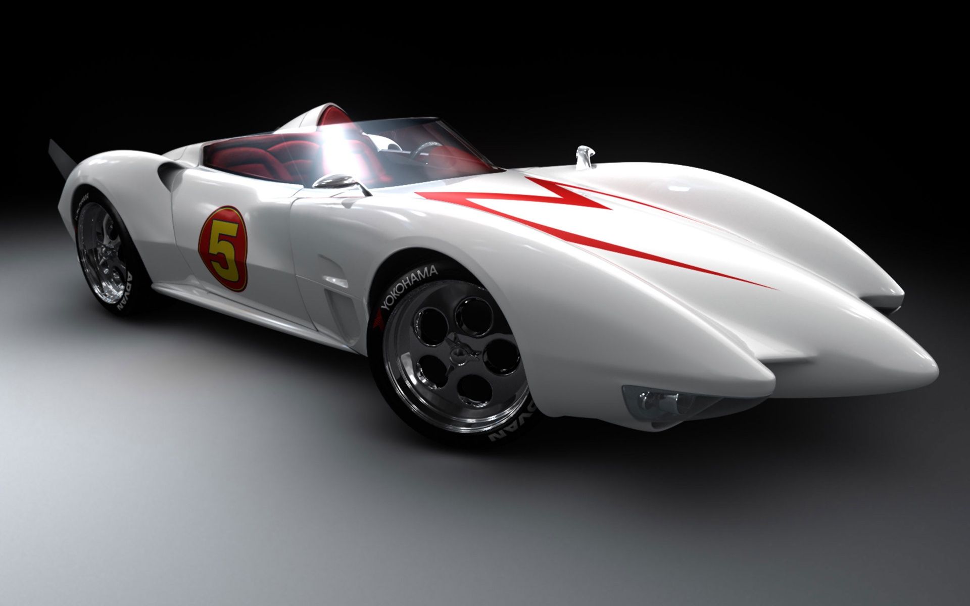Speed Racer Cars Wallpapers - Wallpaper Cave