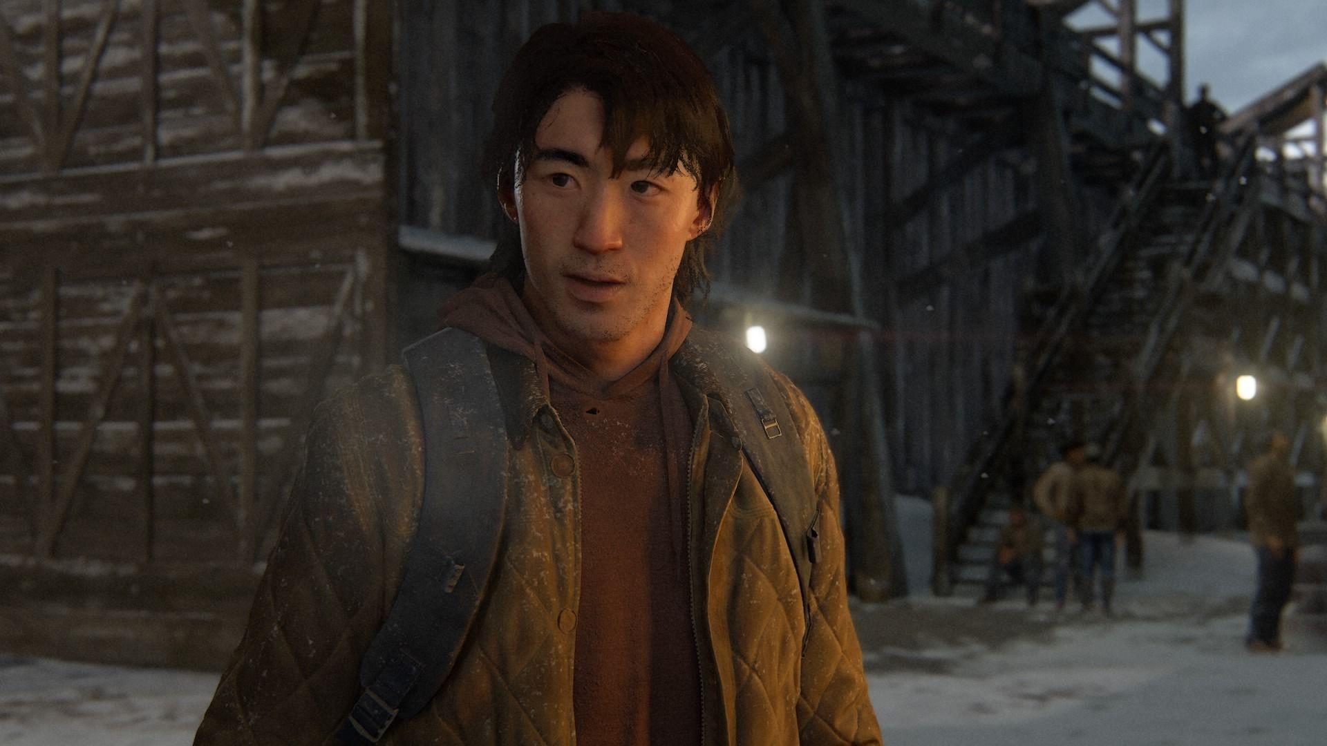 Jesse TLOU Wallpapers - Wallpaper Cave