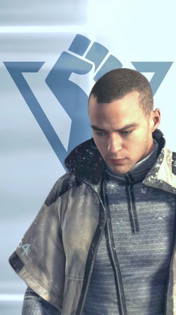 Detroit Become Human Markus Wallpapers - Wallpaper Cave