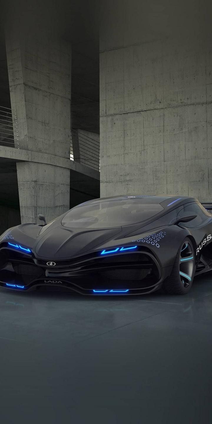 Hyper Car Futuristic Wallpapers - Wallpaper Cave