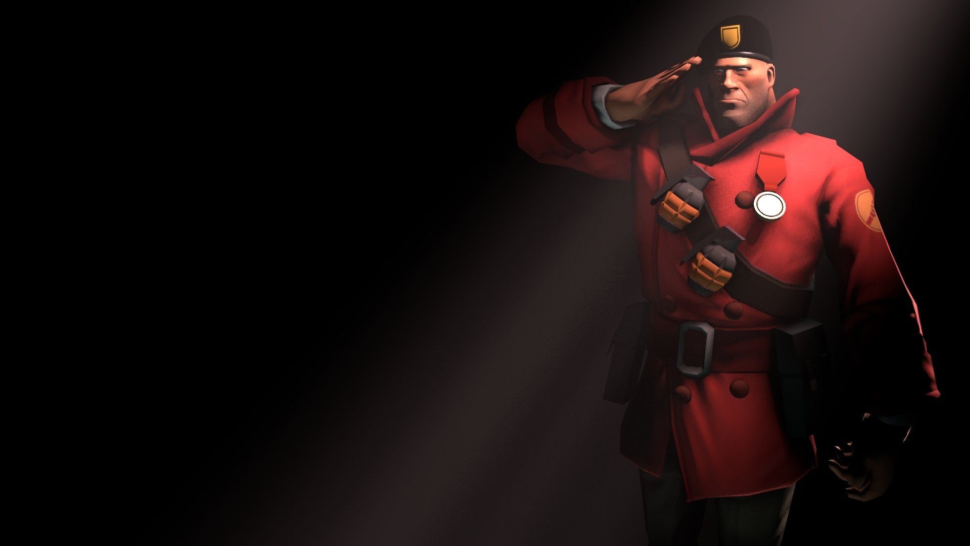 TF2 Soldier Wallpapers - Wallpaper Cave