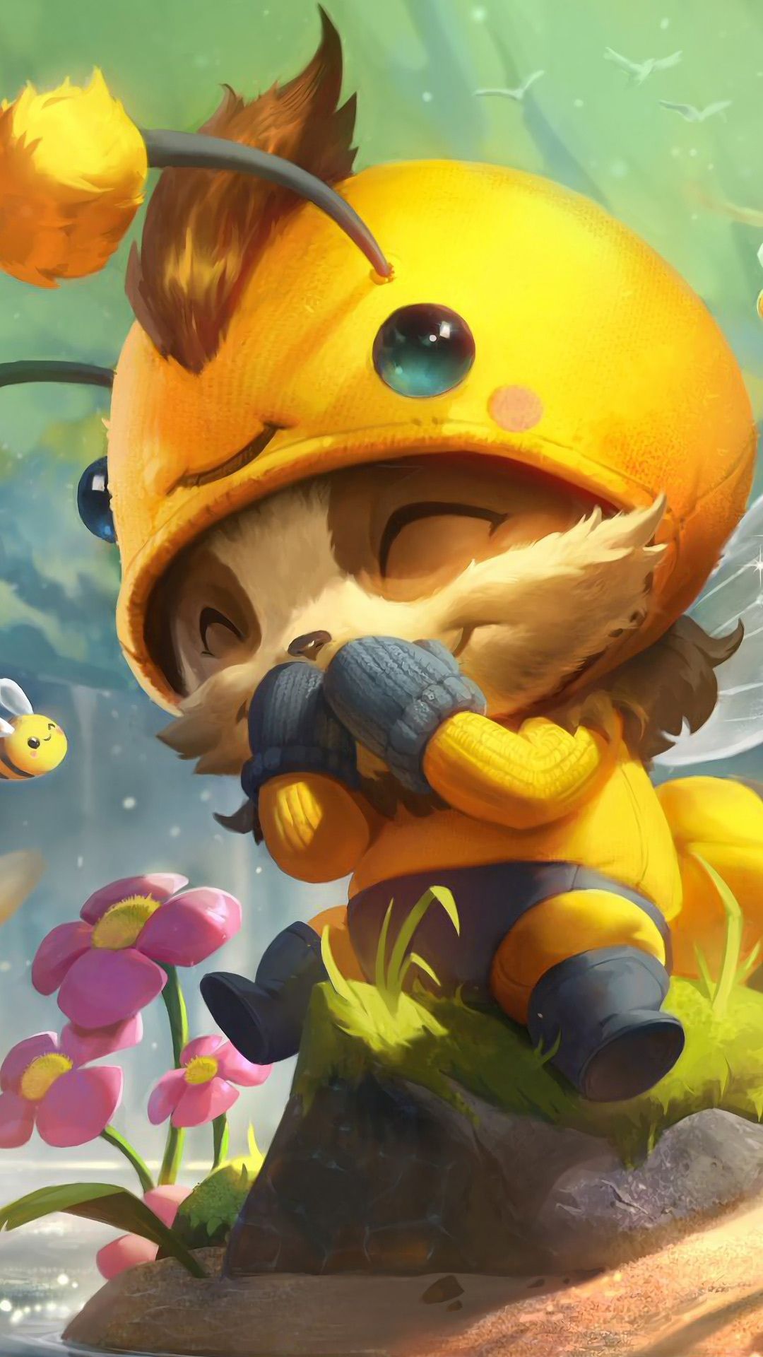 Beemo Wallpapers - Wallpaper Cave