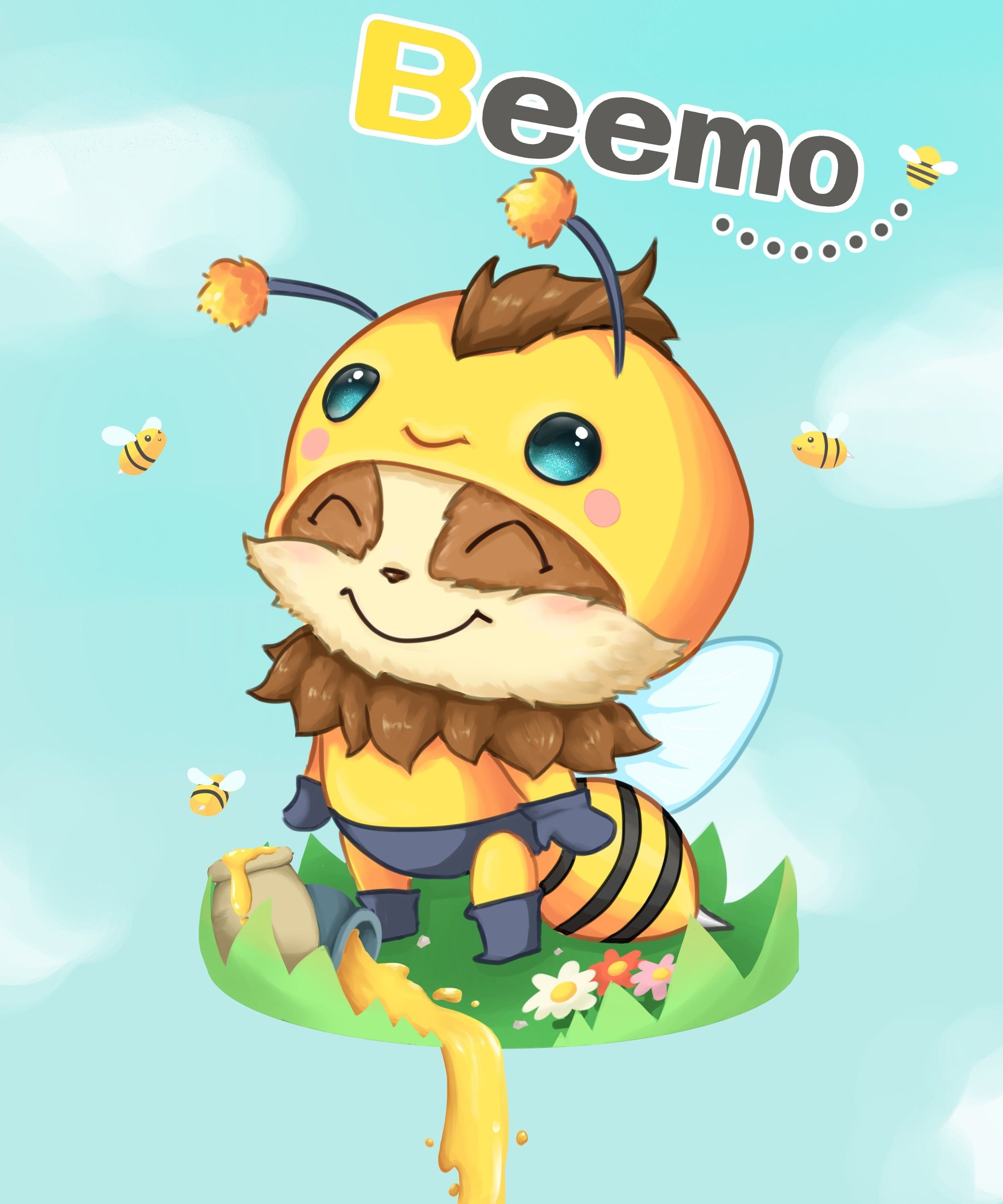 Beemo Wallpapers - Wallpaper Cave