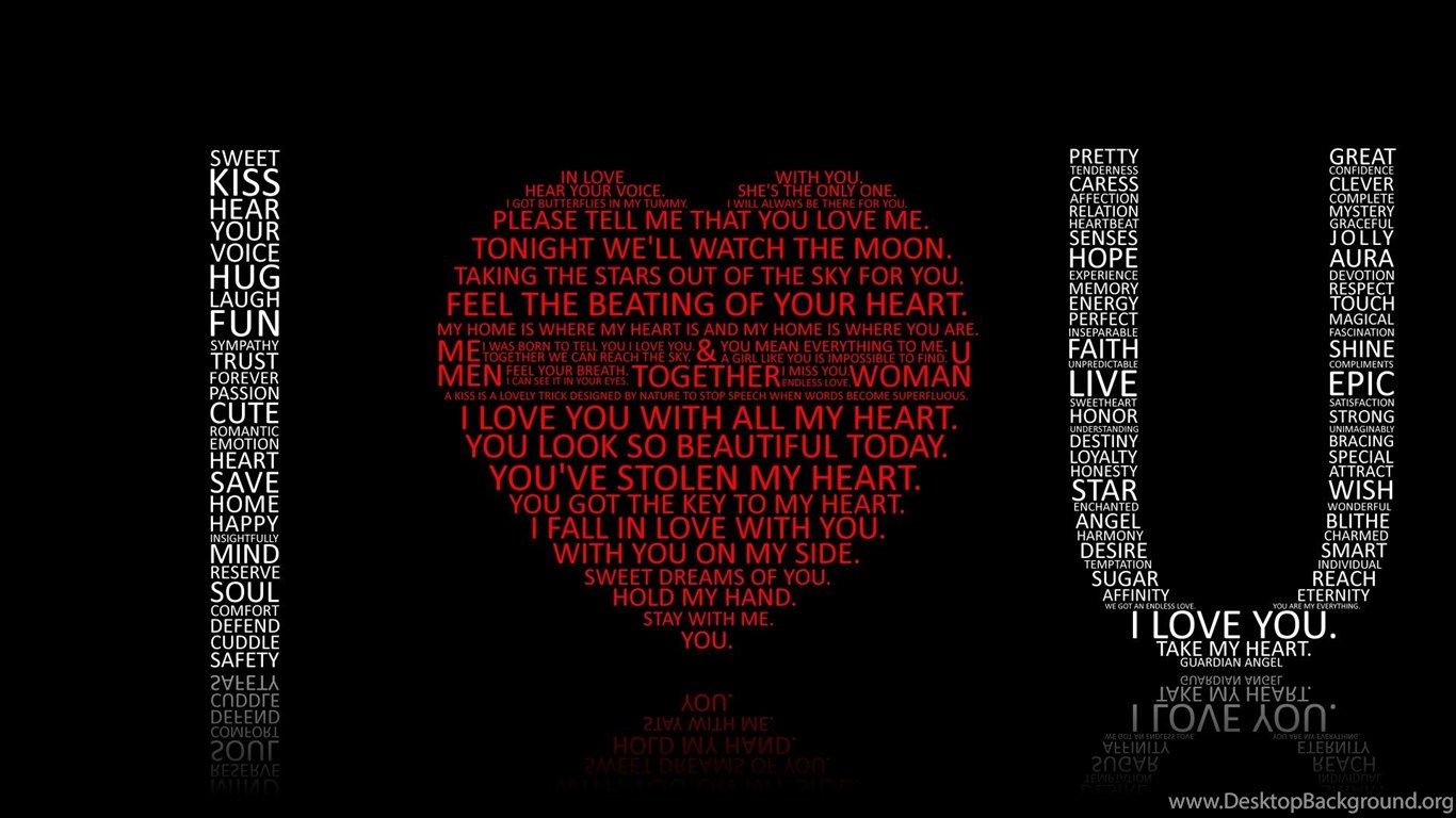 I Like U Wallpapers - Wallpaper Cave