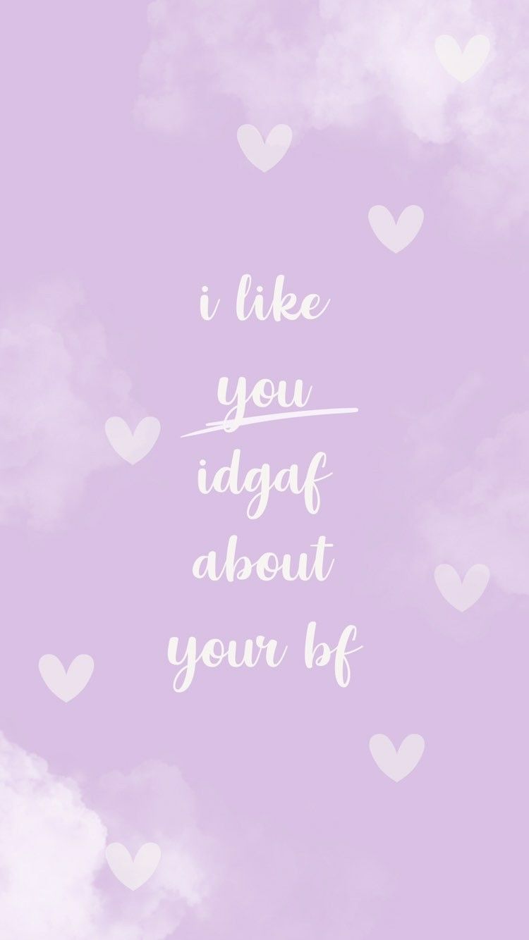 I Like U Wallpapers - Wallpaper Cave