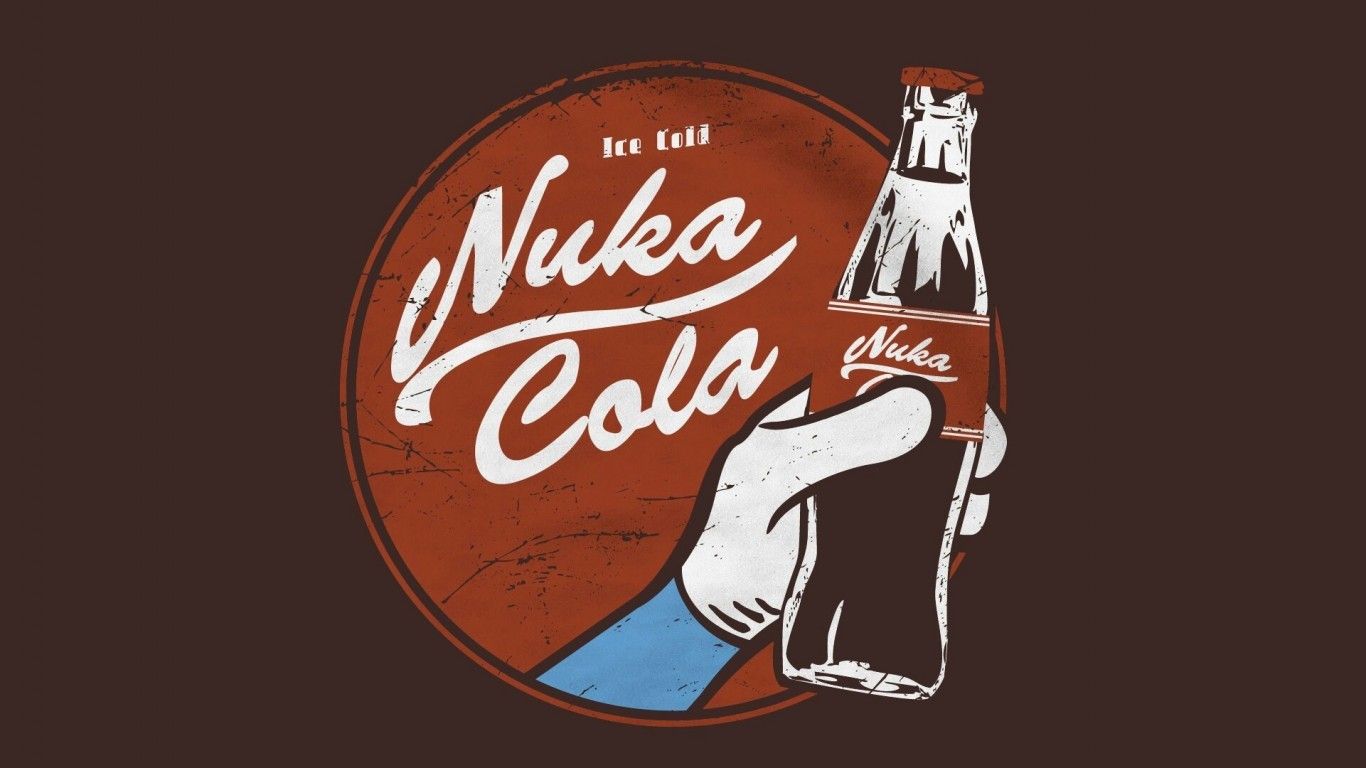 Nuka-Cola Wallpapers - Wallpaper Cave