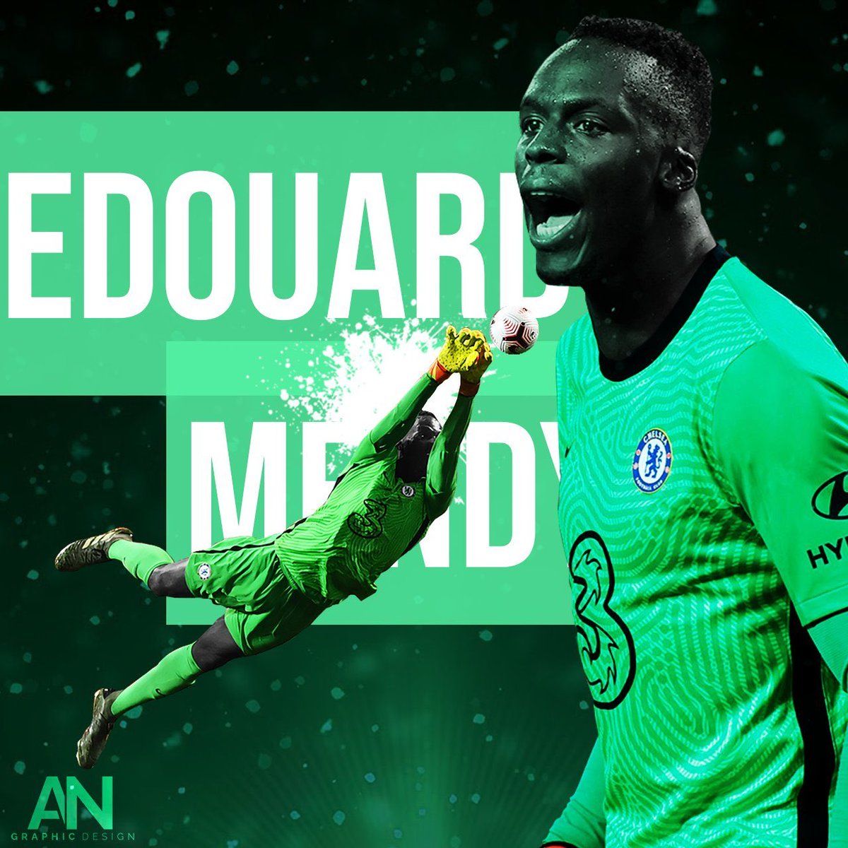 Edouard Mendy Wallpapers - Wallpaper Cave