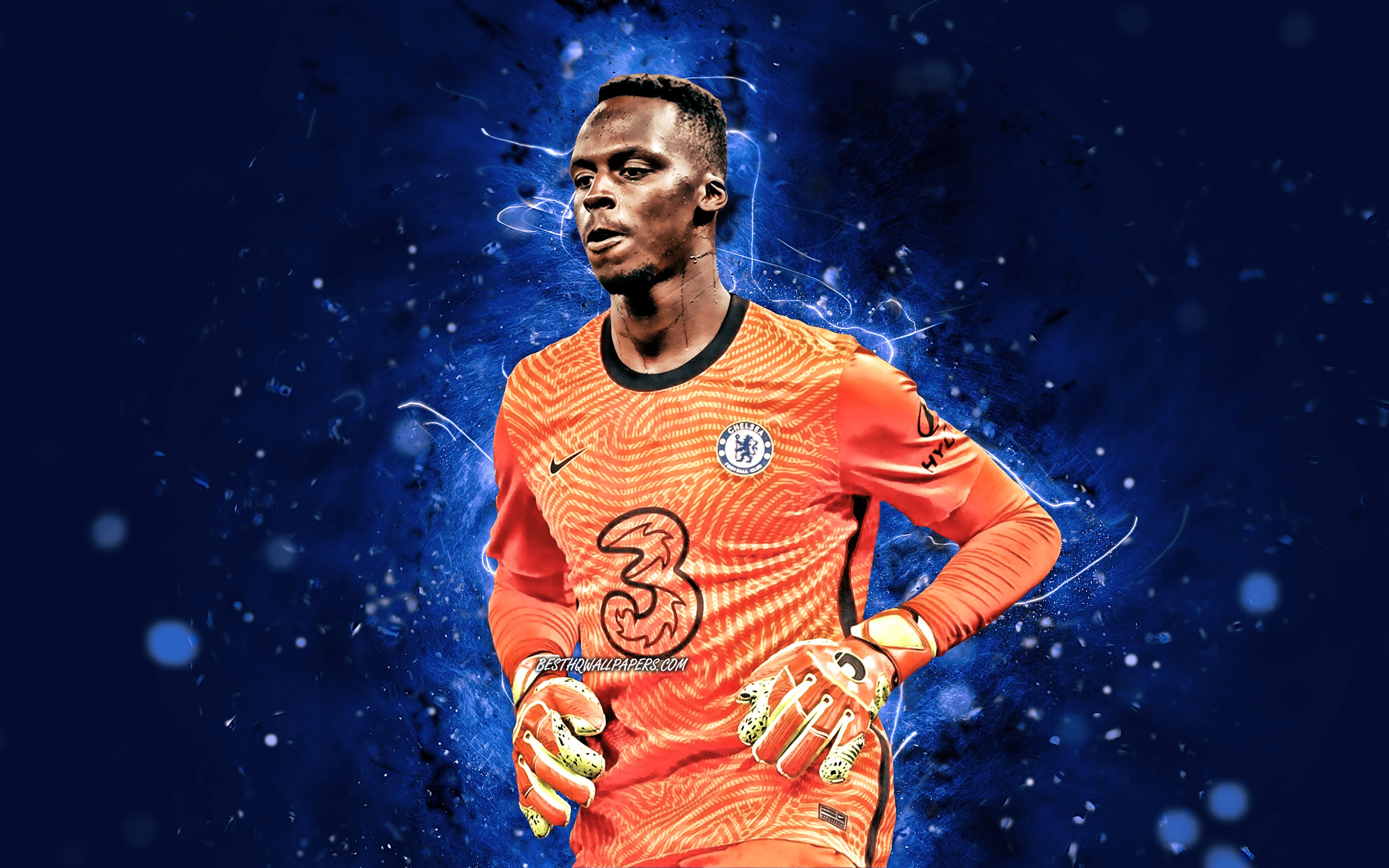 Edouard Mendy Wallpapers - Wallpaper Cave