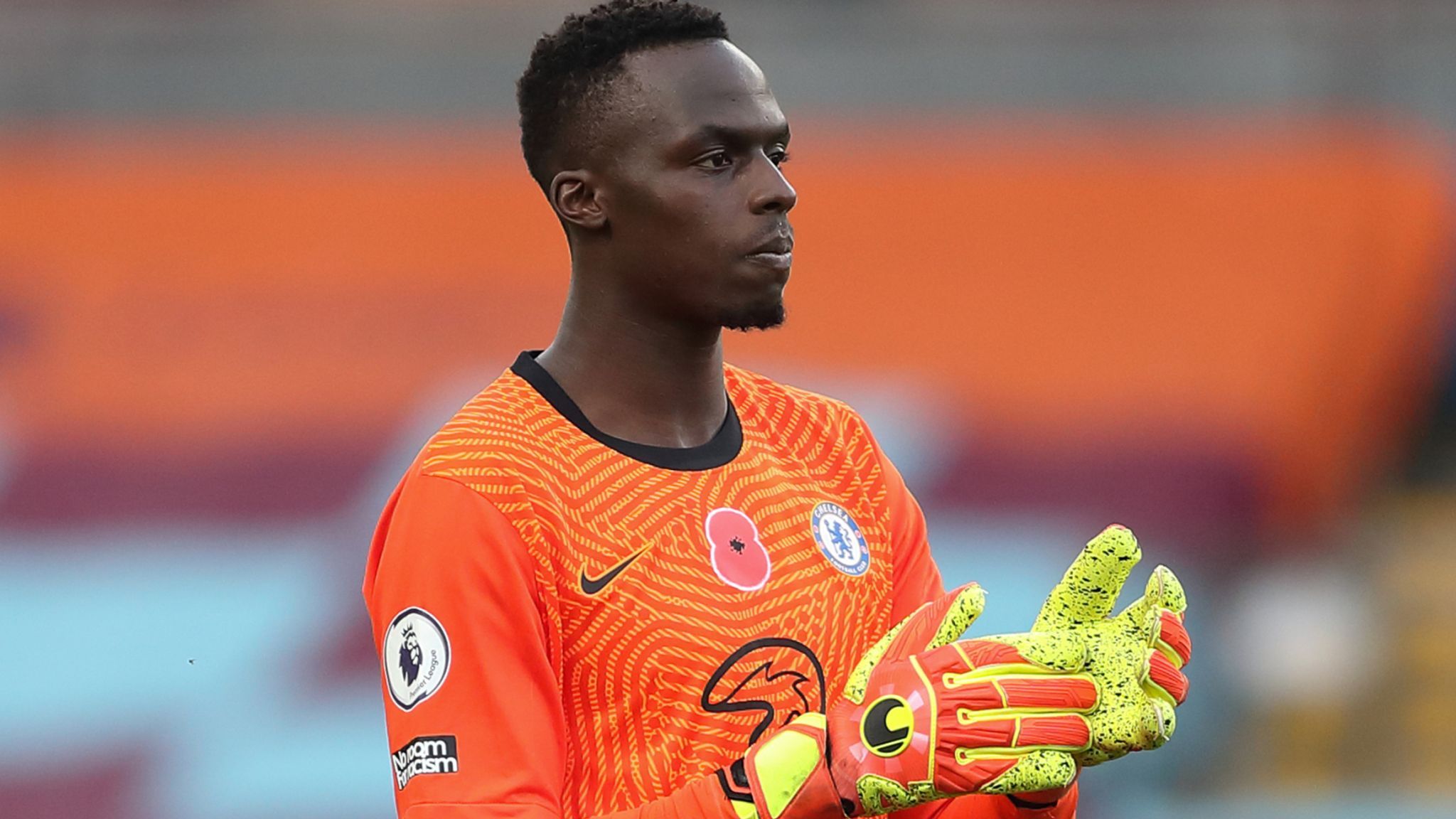 Edouard Mendy Wallpapers - Wallpaper Cave