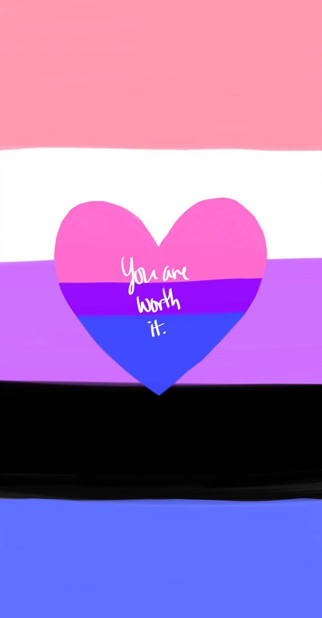 Bisexual Pride Wallpapers Wallpaper Cave