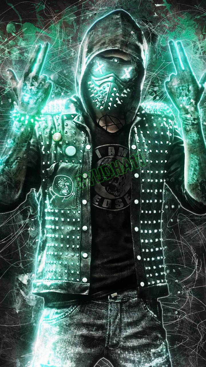 Hacker Standing Wallpapers - Wallpaper Cave