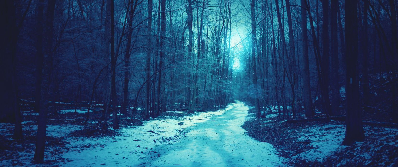 Nature Winter Ultrawide Wallpapers - Wallpaper Cave