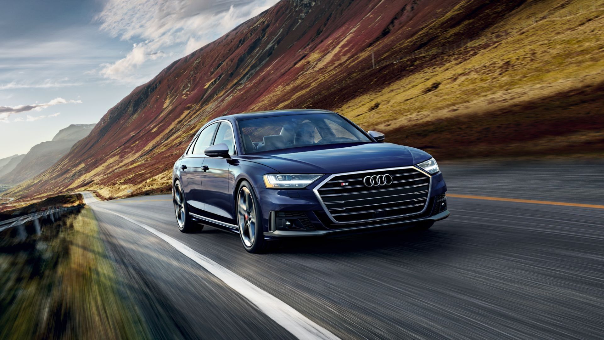 2021 AUDI S8 V8TT Wallpapers - Wallpaper Cave