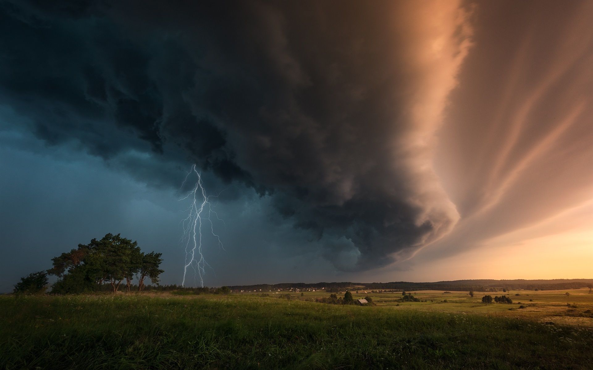 Summer Thunder Wallpapers - Wallpaper Cave