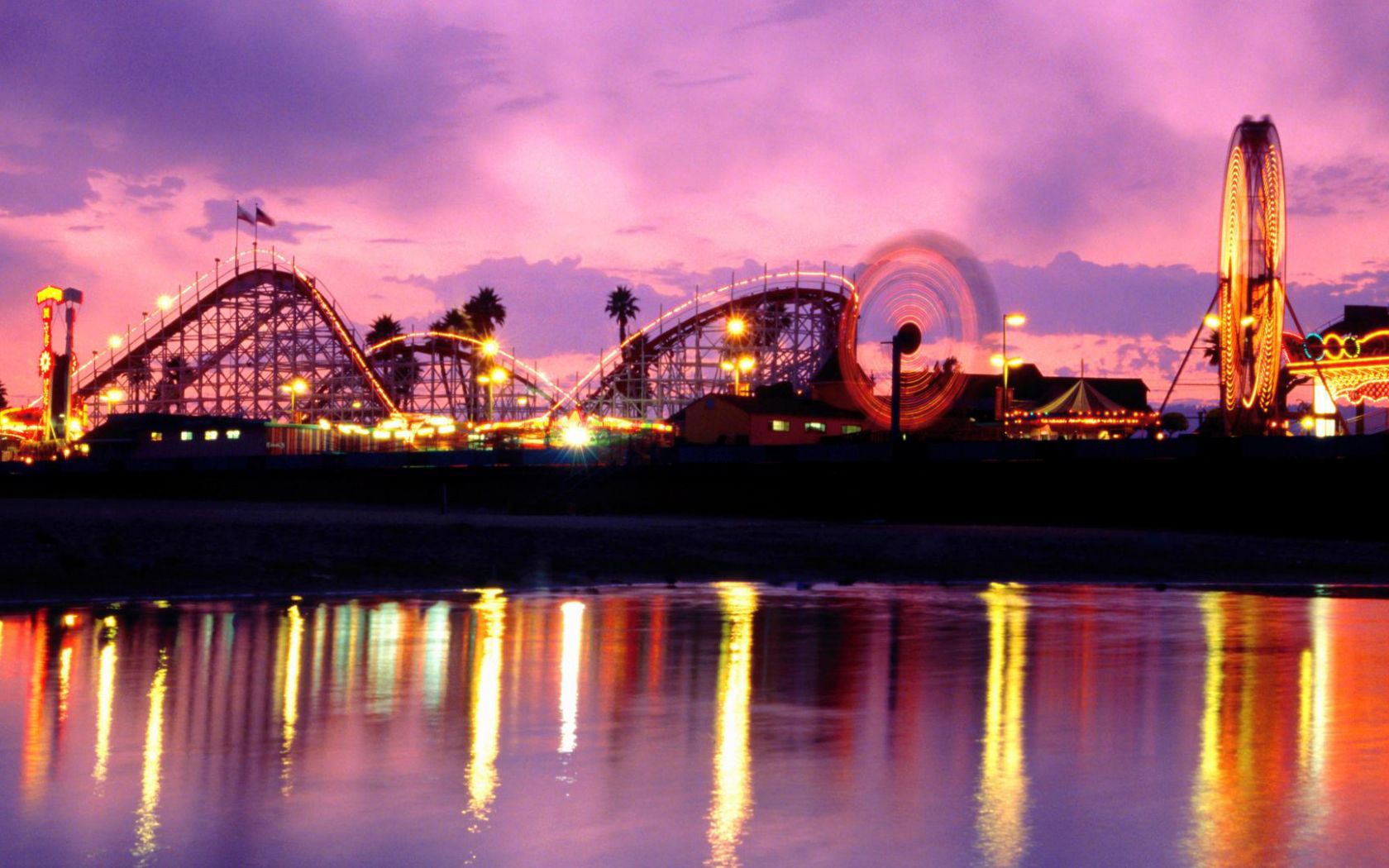 Summer California Wallpapers - Wallpaper Cave