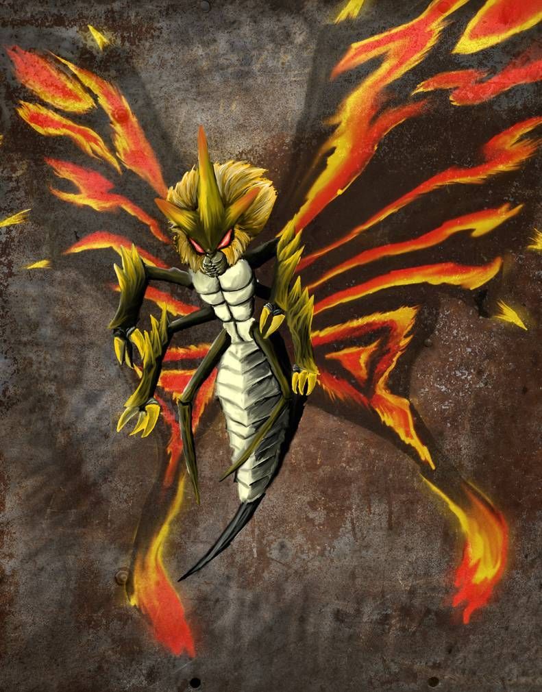 Battra Wallpapers - Wallpaper Cave