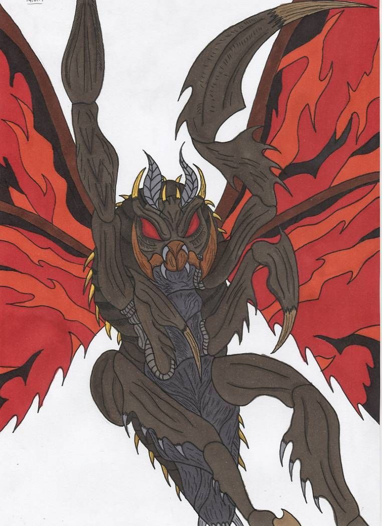 Battra Wallpapers - Wallpaper Cave