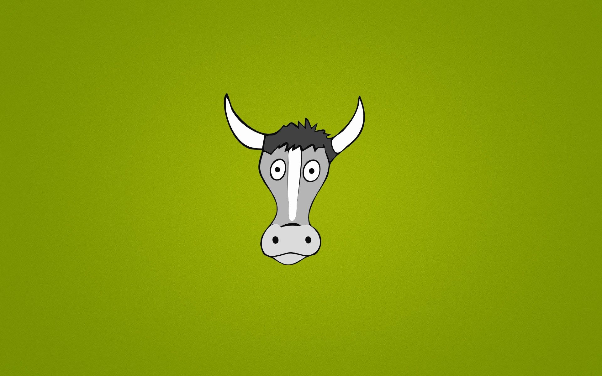 Cartoon Cow Wallpapers - Wallpaper Cave